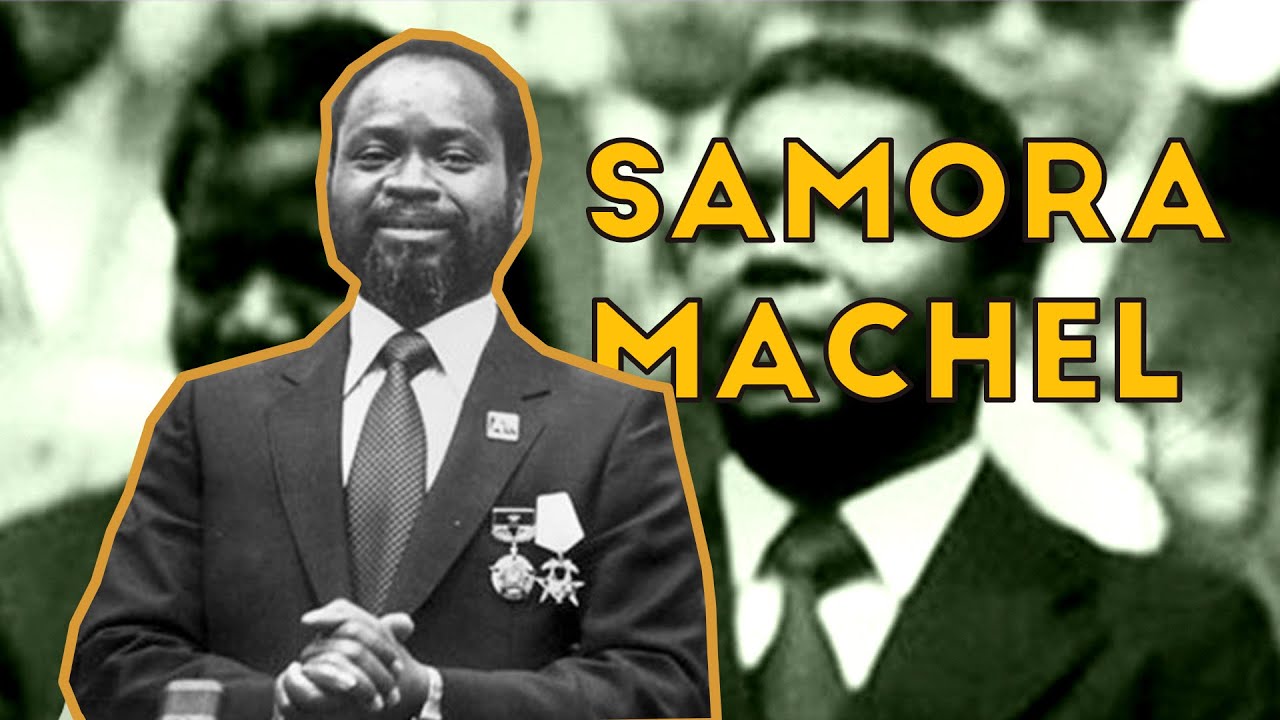 A BIOGRAPHY OF SAMORA MACHEL MOZAMBIQUE'S FIRST PRESIDENT - Know Your ...