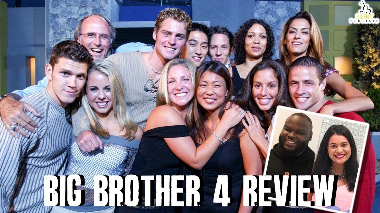 Big Brother 4 Review Ft. Sasha Joseph - YouTube