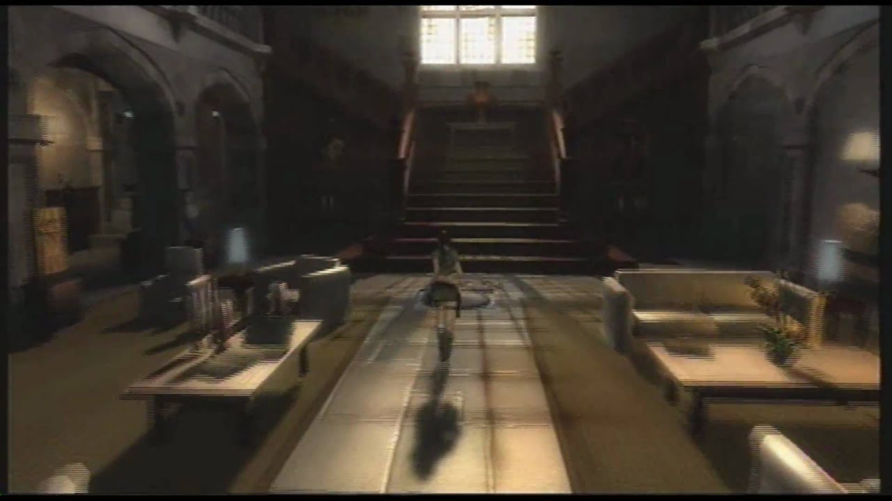 Tomb Raider Legend 26 - Croft Manor [2/2] - YouTube