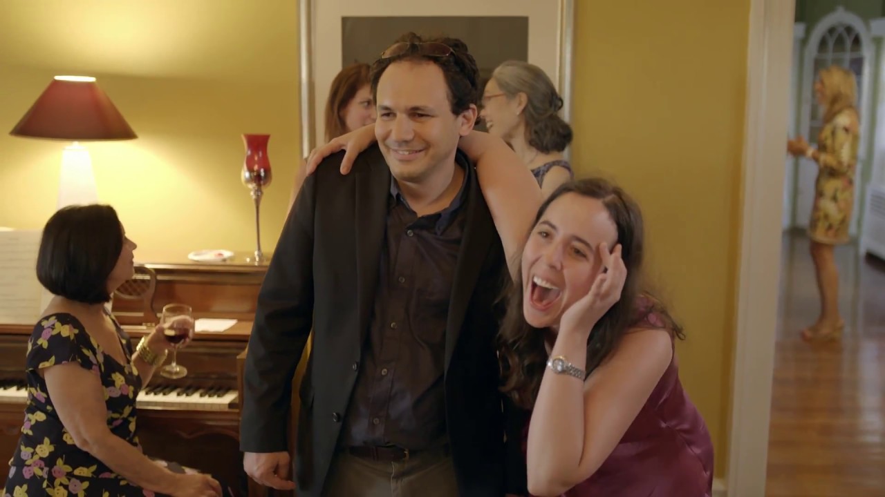 Keep The Change (2017) Official Trailer - YouTube