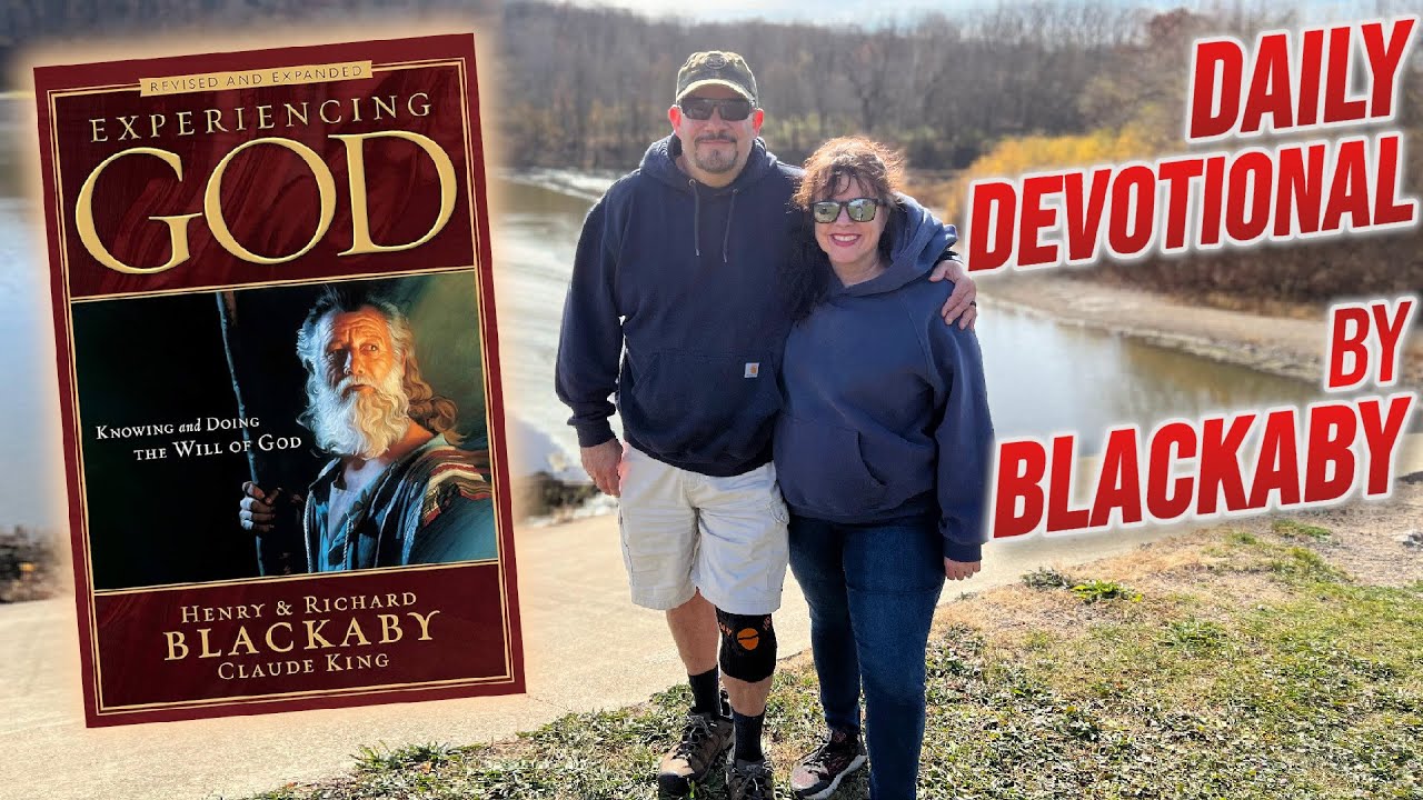 2-10 Blackaby Audio Devotion February 10th - YouTube