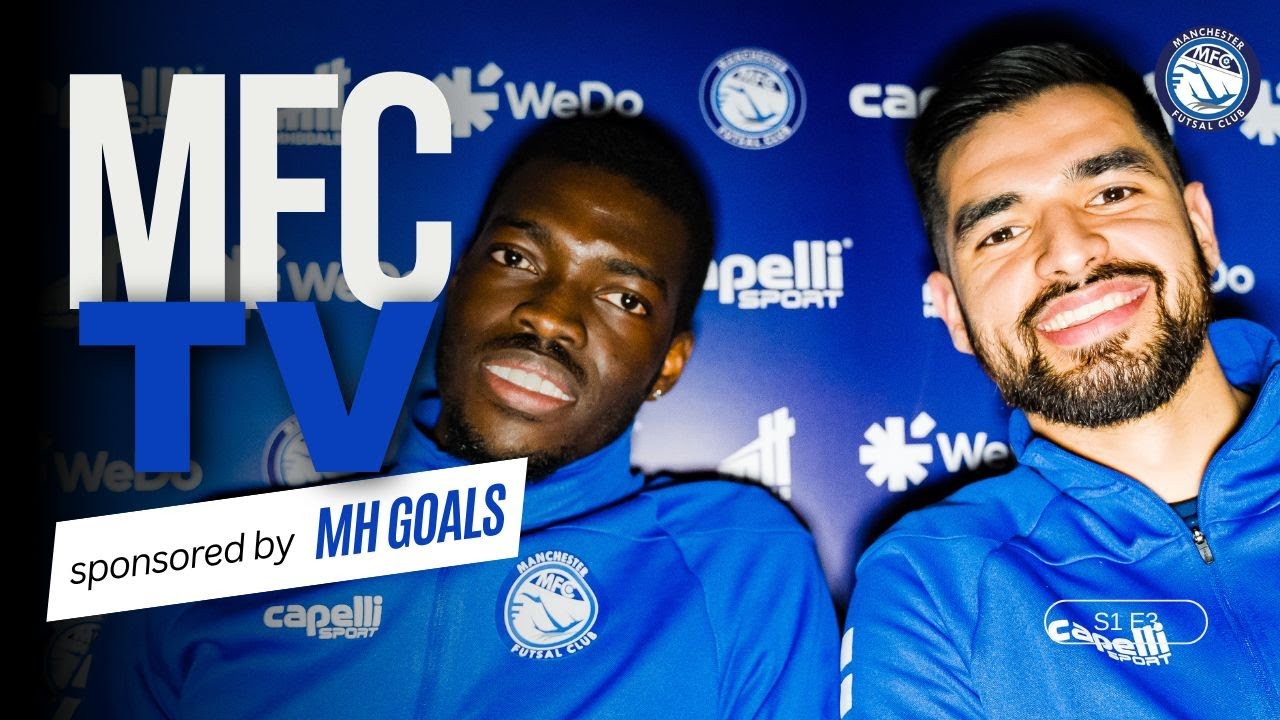MFC TV - Jeff Adubofour & Salim Karimi | S1 E3 Cup Semi Finals, Playing During Ramadan & Final ...