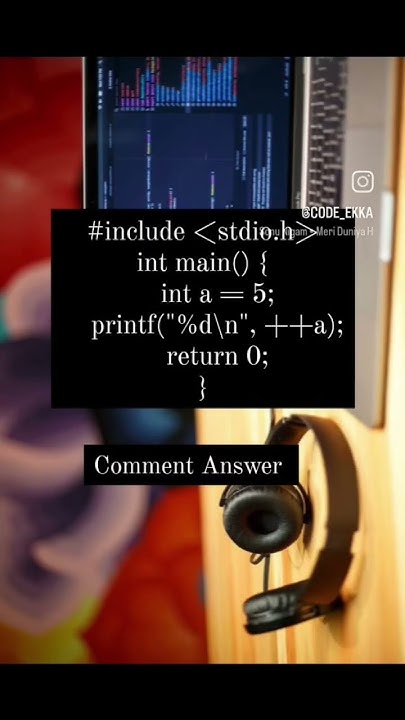 Interview Question C Programming Language Youtube