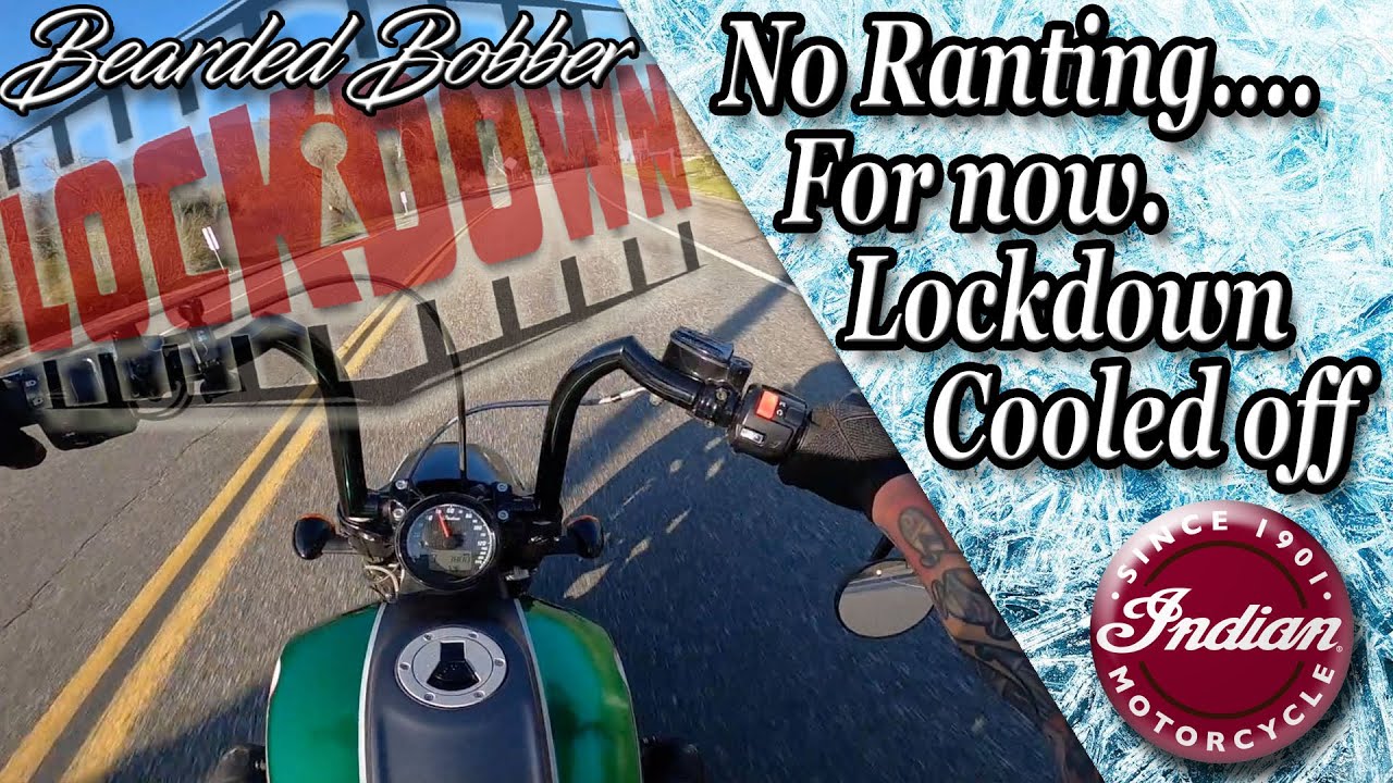 Not a rant... Chilling out on this lockdown - YouTube