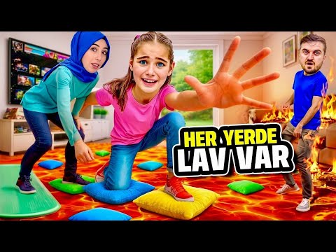 ELİF SİNEM YERDE LAV VAR !!!