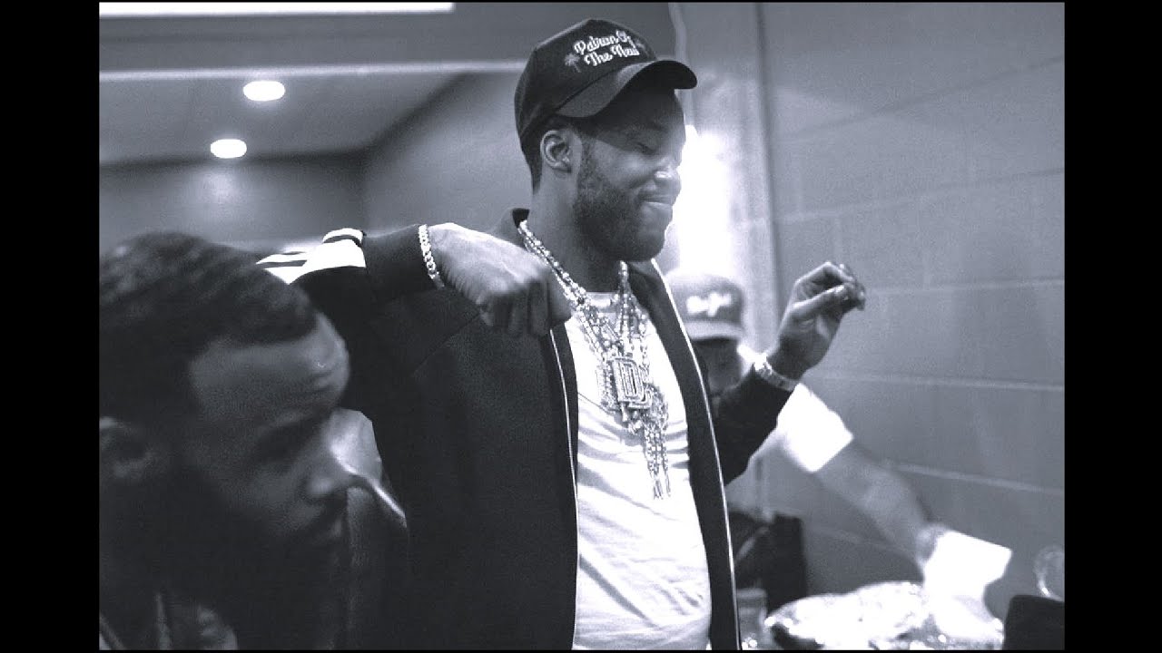 Meek Mill Type Beat - "Trench Gospel" - YouTube