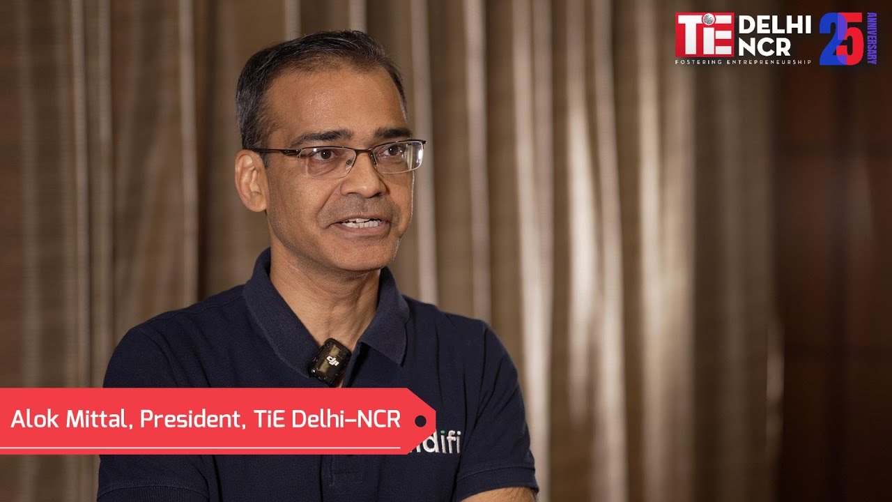 Alok Mittal shares the incredible impact the organization has had on ...