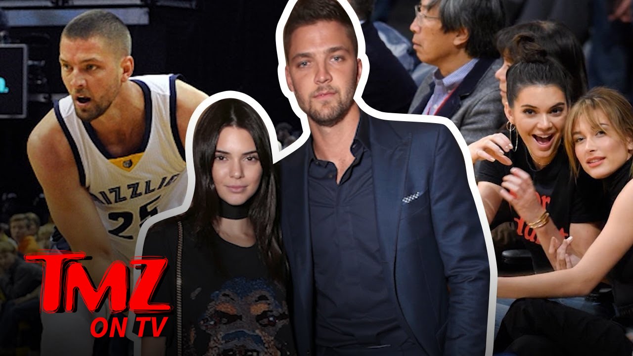 Chandler Parsons Kendall