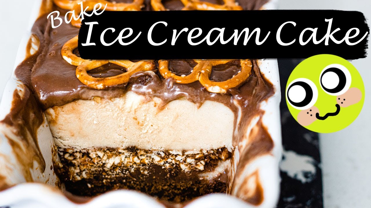 Bake It! - Learn How to Make an Ice Cream Cake - YouTube