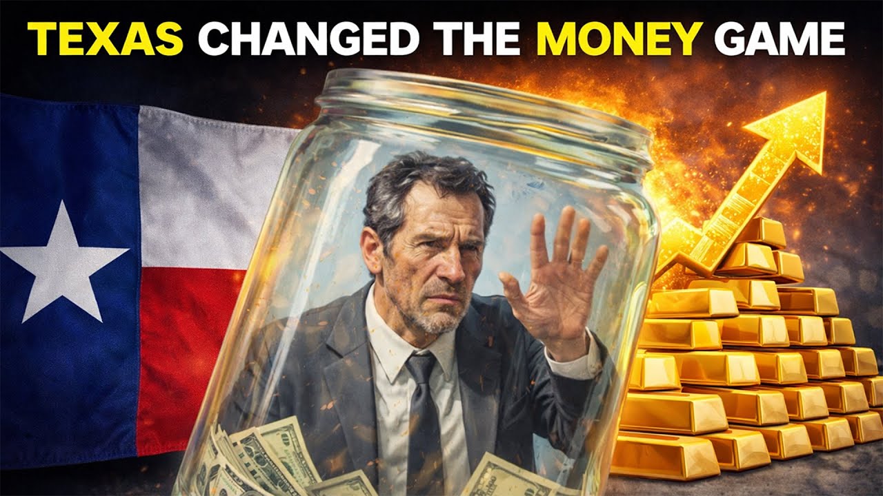 Texas Just Launched Its Own Currency — What It Means for the Dollar ...
