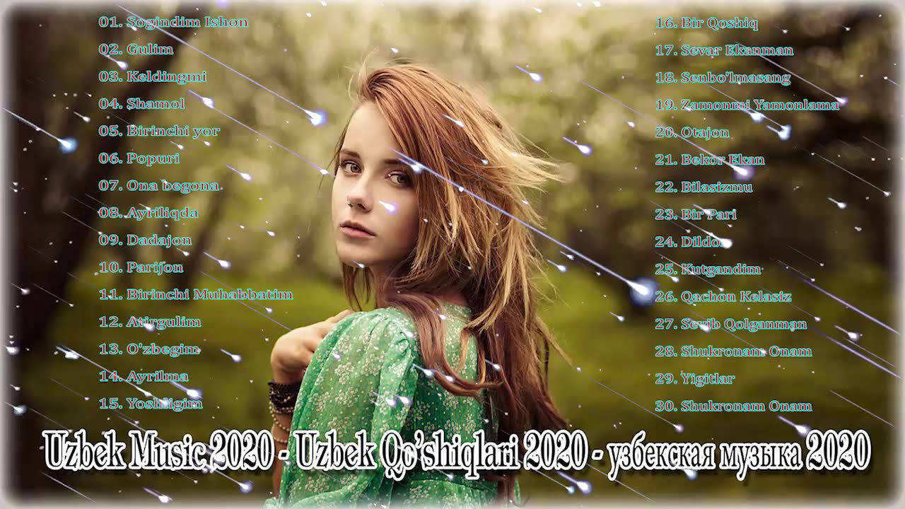 TOP 100 UZBEK MUSIC 2020 || Узбекская музыка 2020 - узбекские песни ...