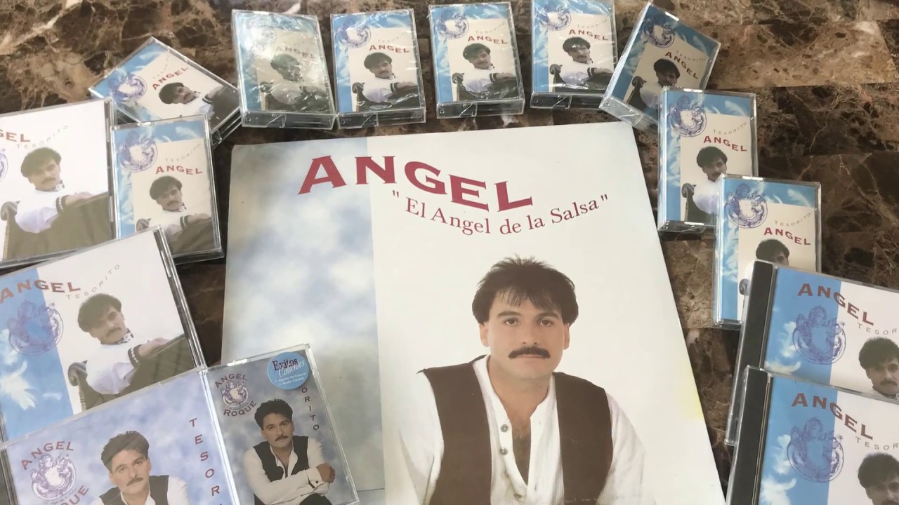 Huesped - Angel Roque: Song Lyrics, Music Videos & Concerts