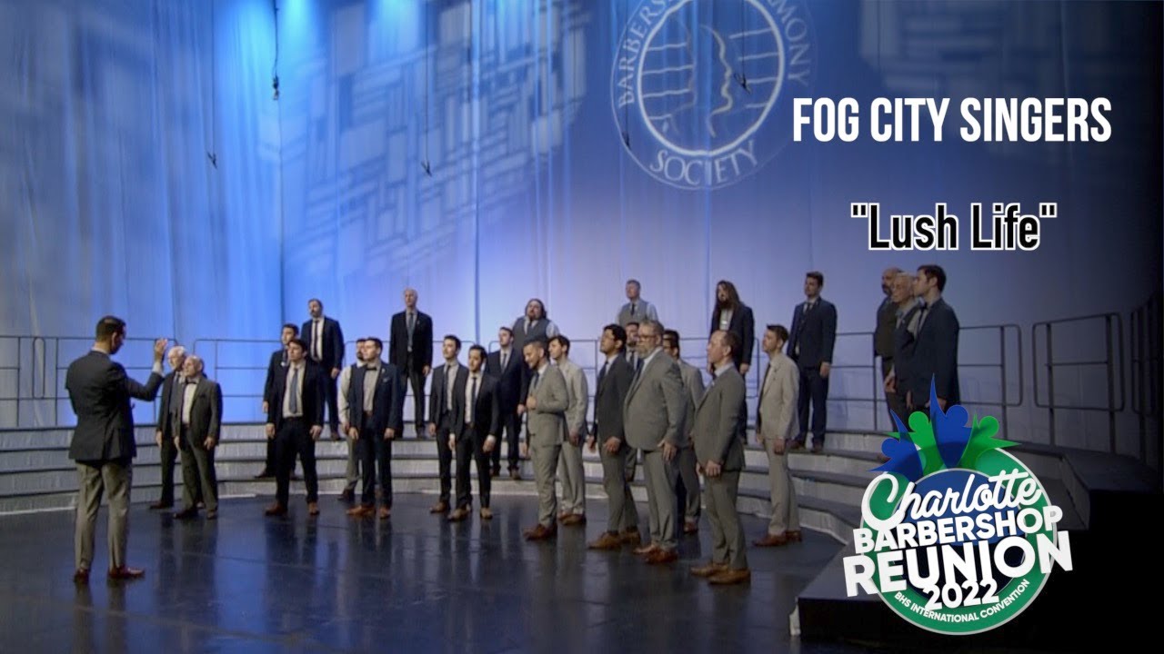 Fog City Singers - Lush Life (Kay Davis cover) - YouTube