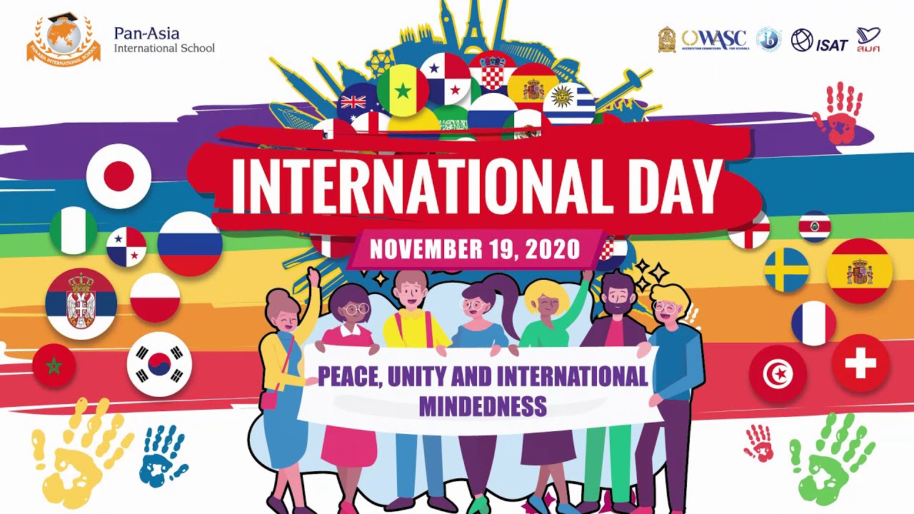International Day 2020 - YouTube