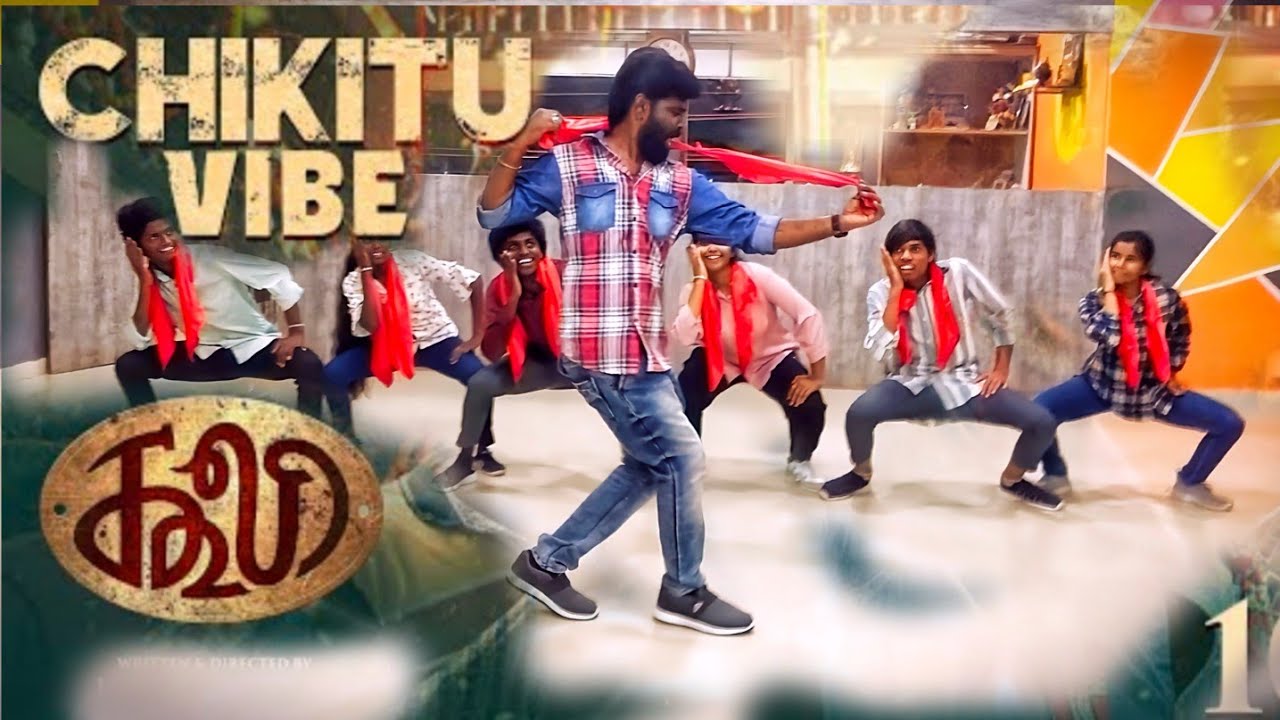 #coolie - Chikitu vibe | Superstar Rajinikanth | Sun pictures | anirudh ...
