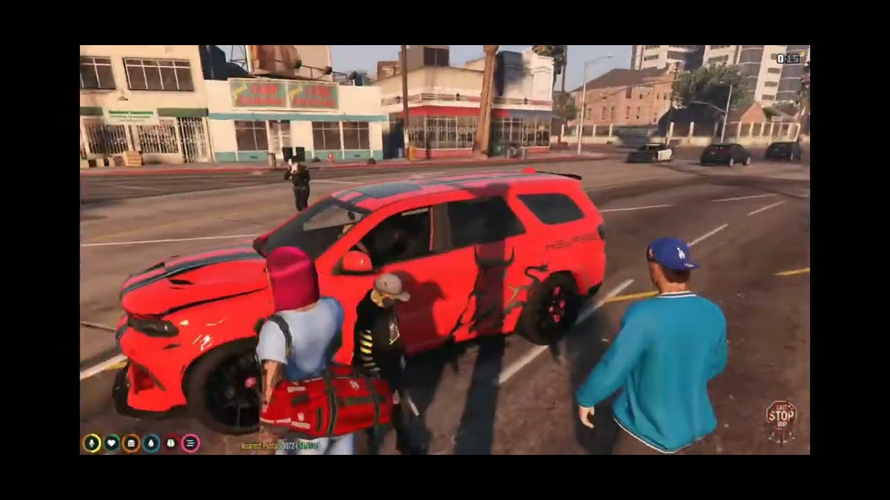 STACKSWOPO Thugging, But his Homie a Rat! (GTA RP) - YouTube