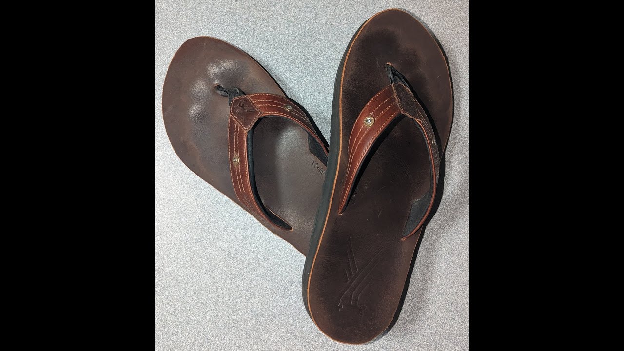 Combat Flip Flops Presents the AK-47 - YouTube