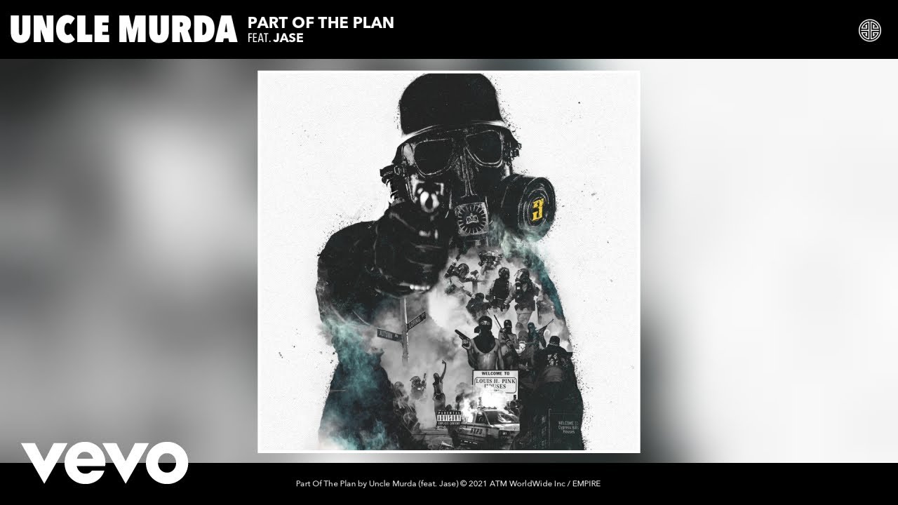 Uncle Murda - Part Of The Plan (Audio) ft. Jase - YouTube
