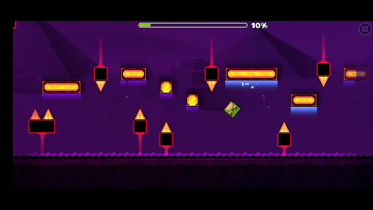 Geometry Dash #3 - YouTube