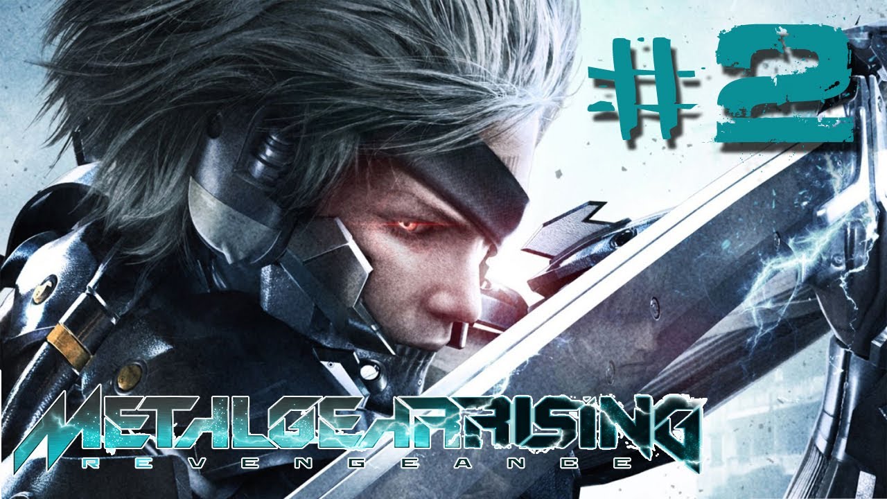 Metal Gear Rising Revengance | Campaña - Sam - PARTE 2 (Gameplay ...