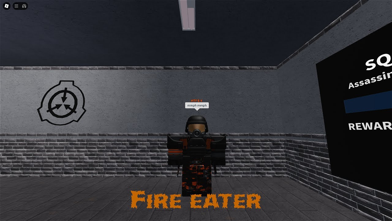 SCP:The red lake Fire Eater Review - YouTube