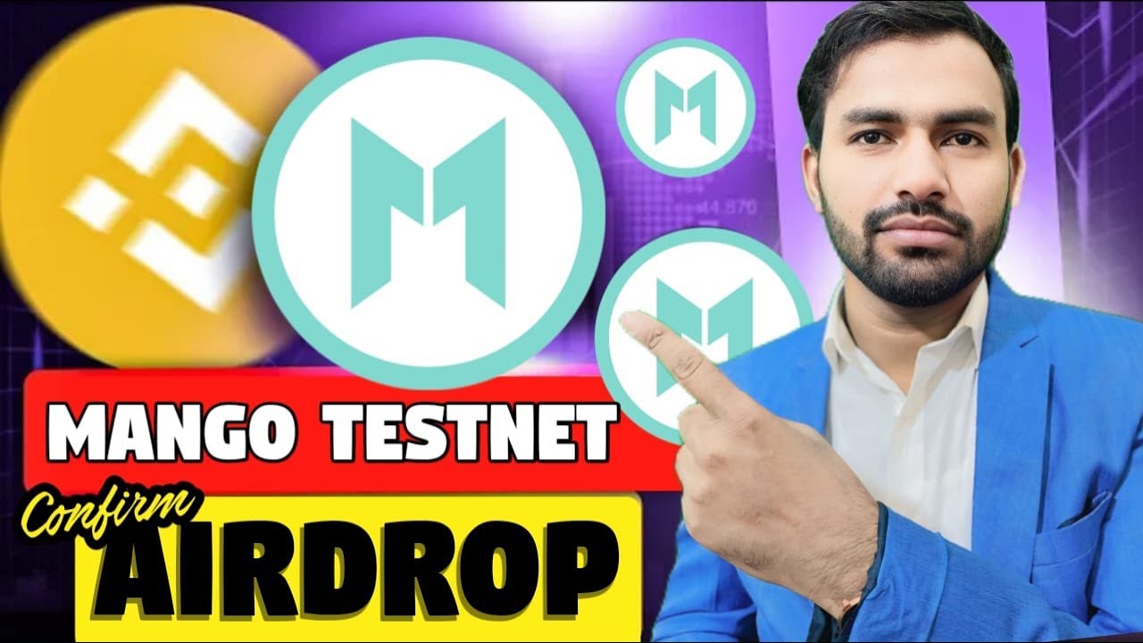 Mango Testnet Airdrop Complete Guide | Mango Testnet For Beginners ...