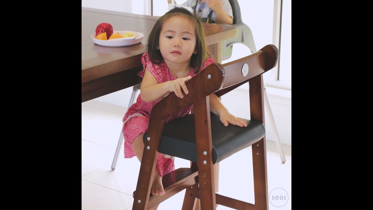 My Happy Helpers Gro Chair - YouTube