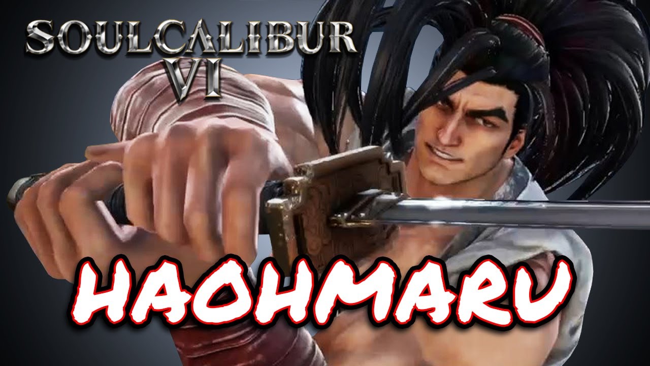 Soul Calibur VI - Haohmaru Moves Showcase (Supers, Throws etc.) [DLC ...