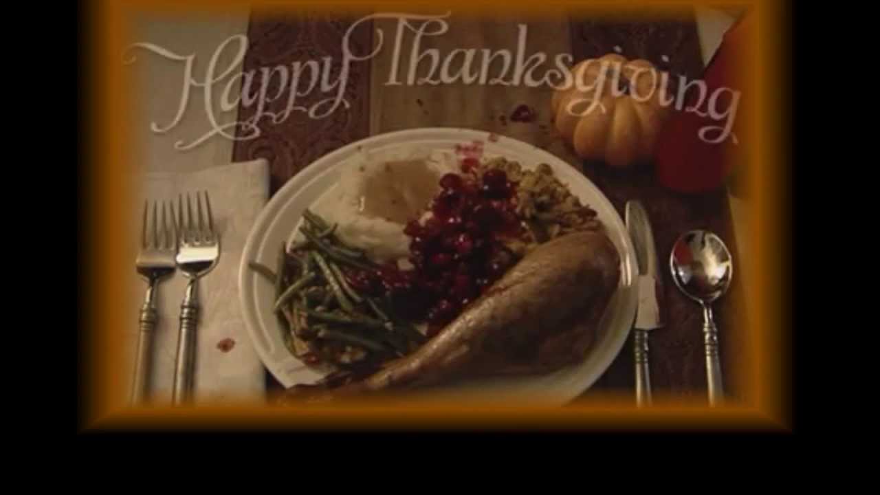 Cub scout Pack 333 Pot Luck Dinner (Thanksgiving) - YouTube