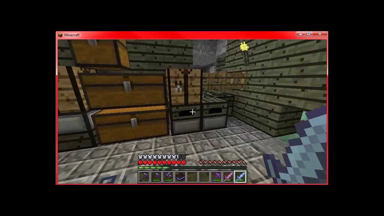 Minecraft! Mod Review! - YouTube