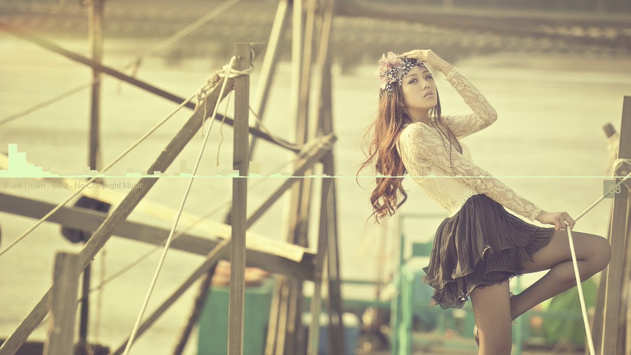 Funk Down - MK2 - No Copyright Music - YouTube