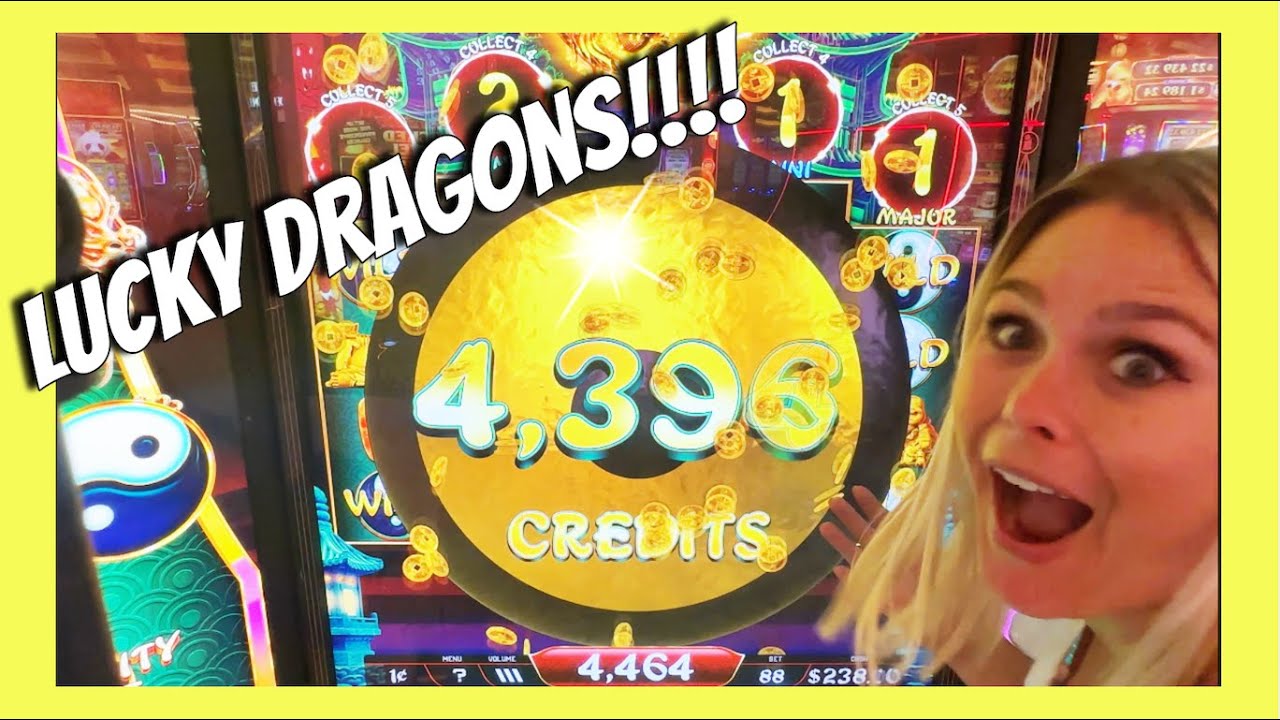 WINNING on Prosperity Boost Slot Machine!!! - YouTube