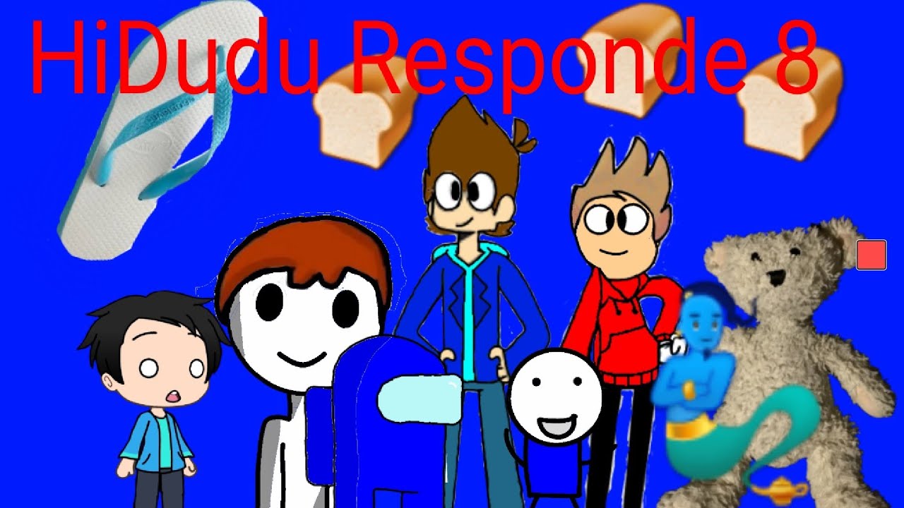 HiDudu Responde 8 (DEMOROU MAIS CHEGOU) |HiDudu - YouTube