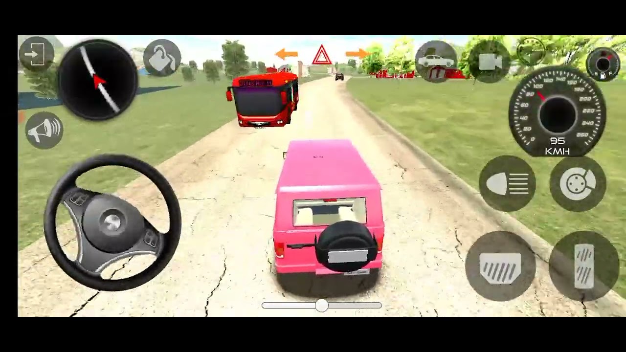 indian car simulator game 44(2) - YouTube
