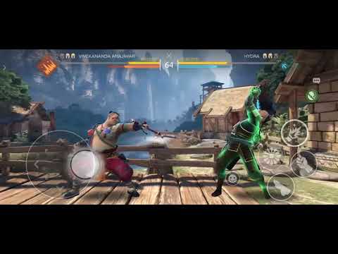 Shadow fight 3 minimum demo - YouTube