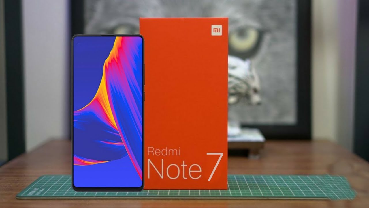 Redmi Note 7 Full Specifications, Price, Features, Review & Release ...