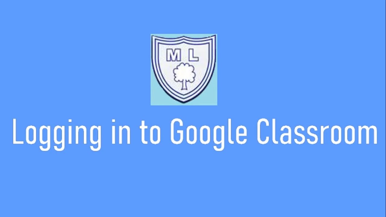 Google classroom log in - partnerkery
