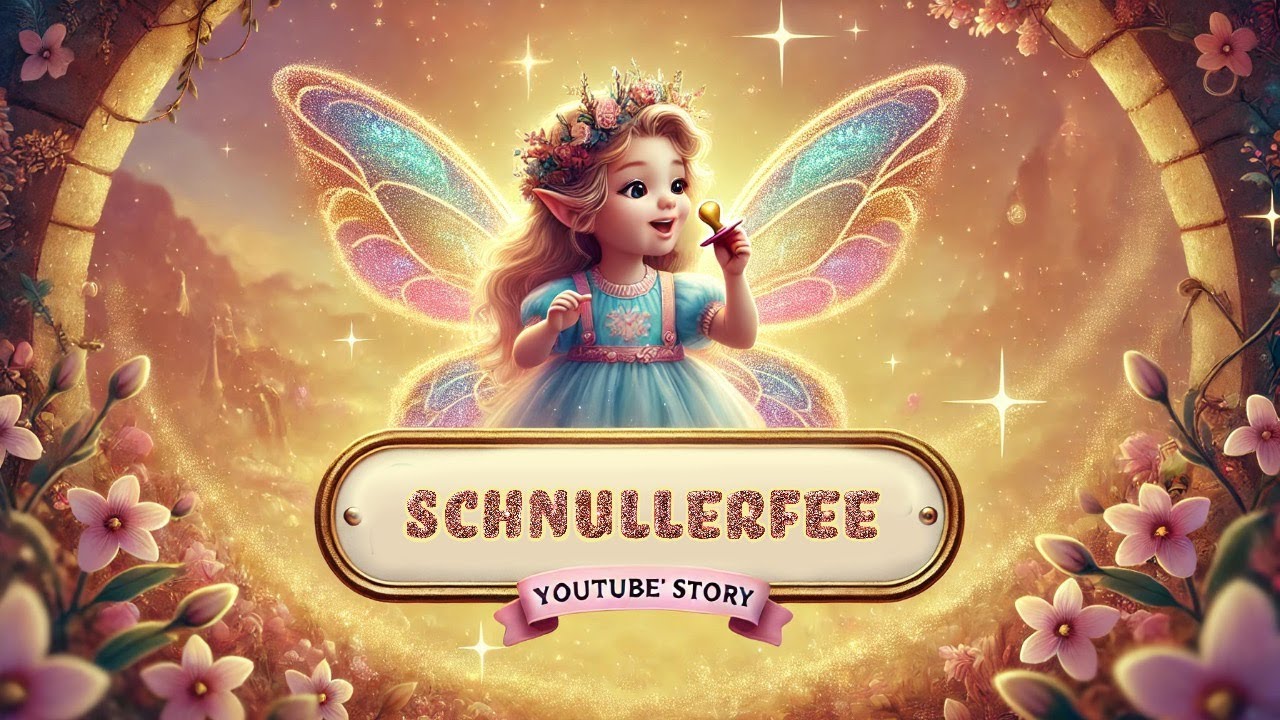 Schnullerfee – Eine zauberhaftes Lied für Kinder 🌟 - YouTube