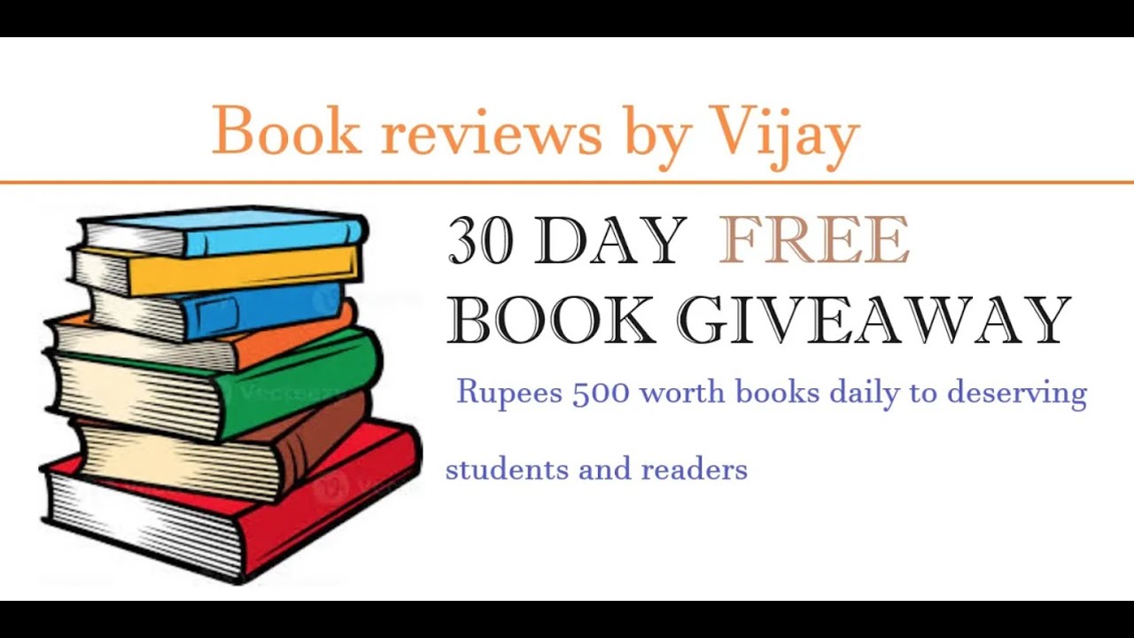 Announcing Day 7 winner 🥇 30-day Book Giveaway of books - Rural Public ...
