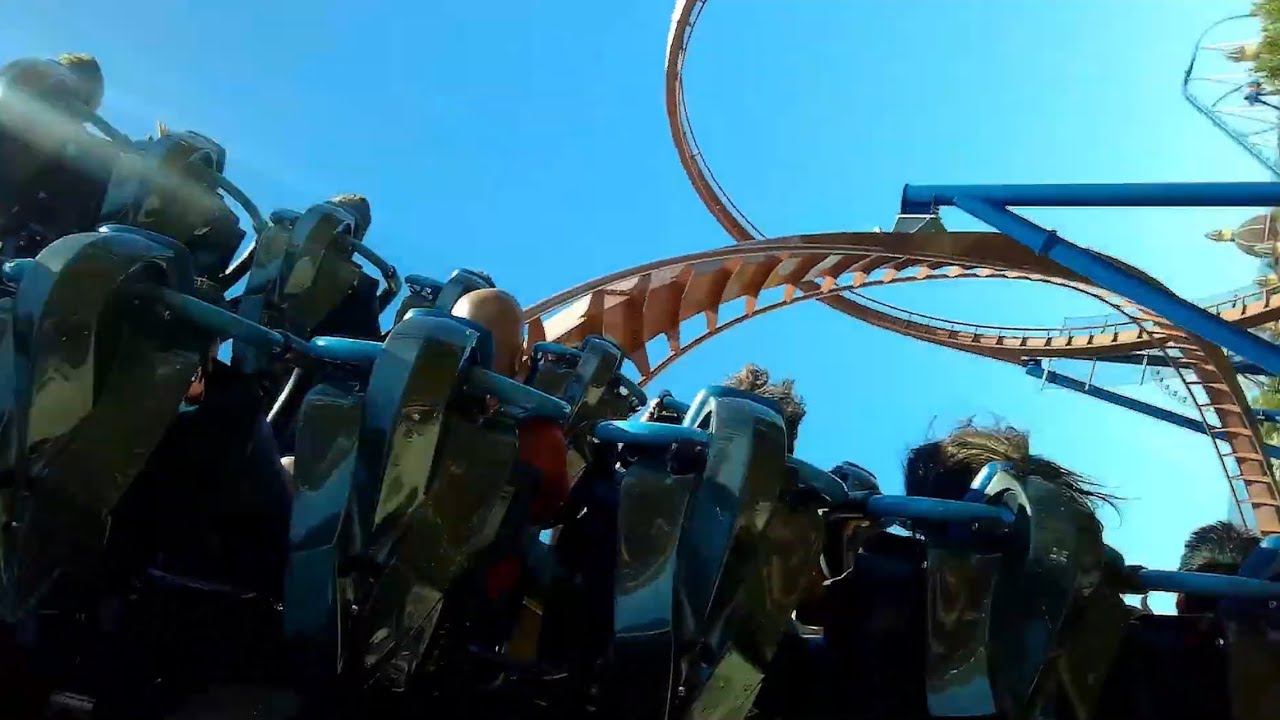 Valravn Back Seat (Full HD POV) Cedar Point - YouTube