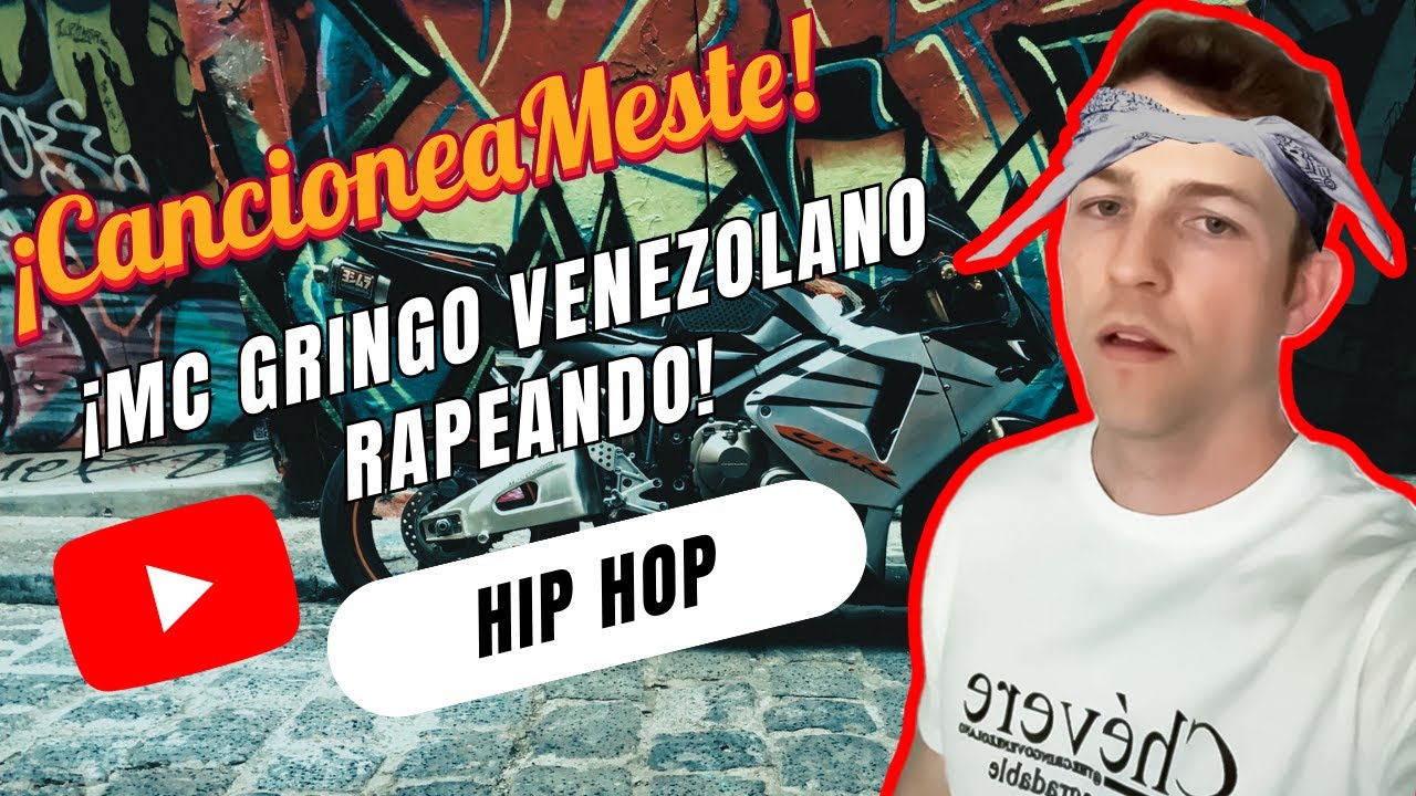 MC Gringo Venezolano - Daily Traductions (Hip Hop Old School ...