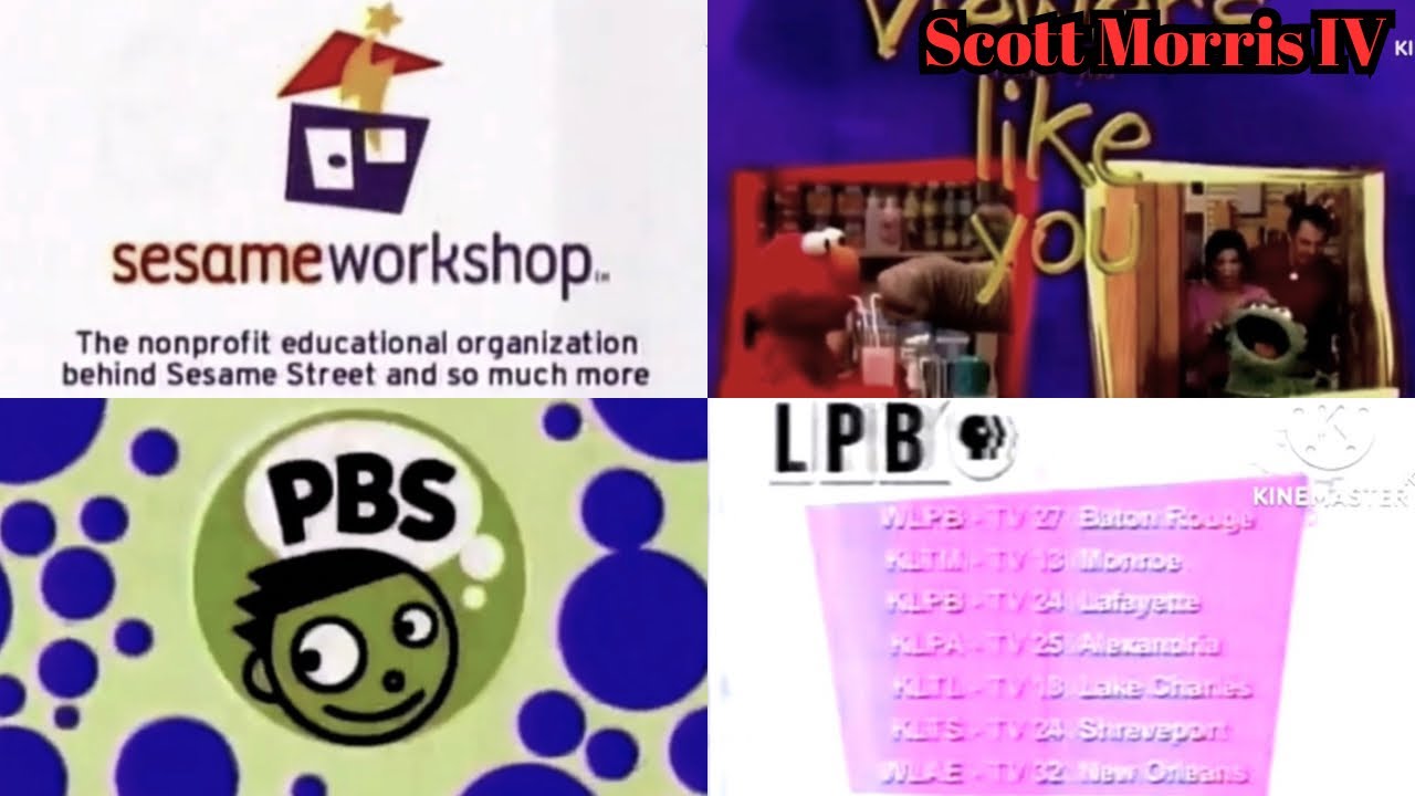 PBS KIDS Program Break #23 (LPB 2003) - YouTube