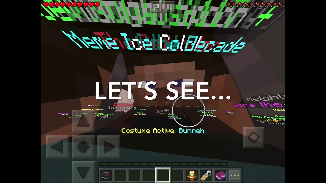 One of the most confusing Minecraft texture packs (upwards shader) download link in desc - YouTube