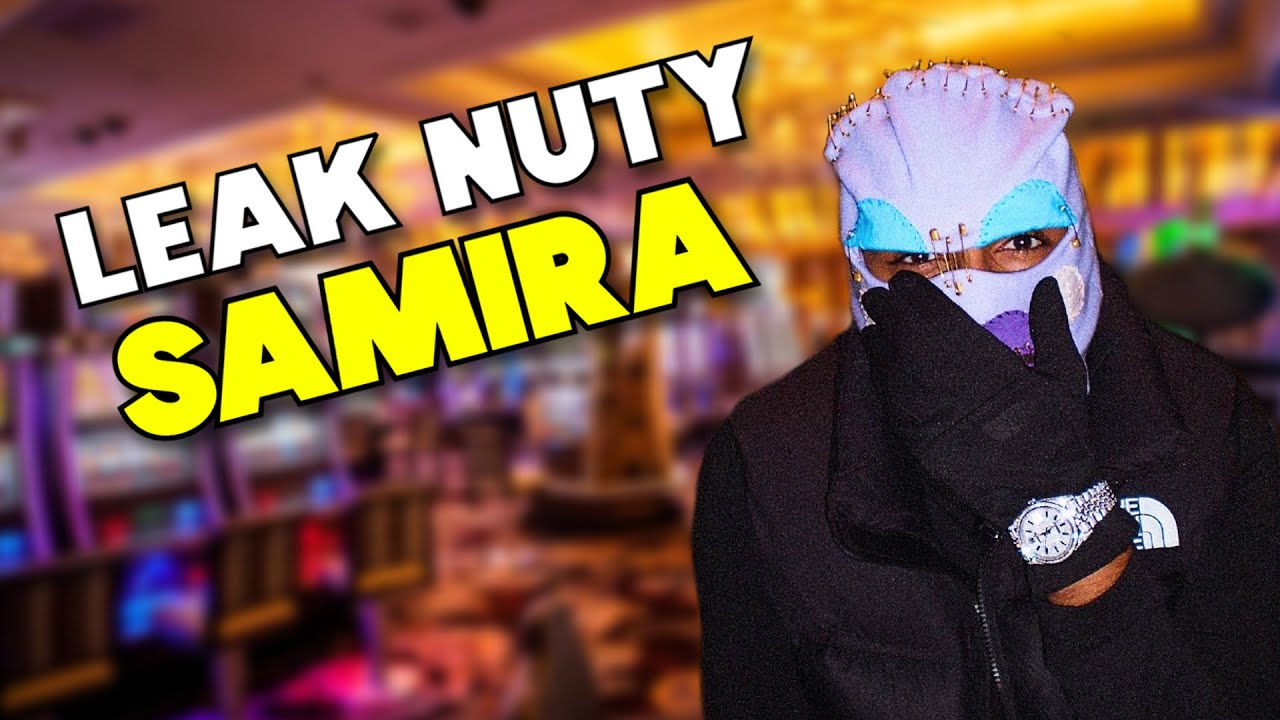 LEAK NOWEJ NUTY SAMIRA?!? | MERGHANI - YouTube