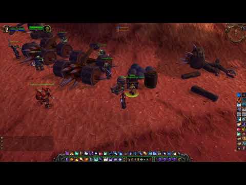 Zebig (Master Engineering Trainer) Location, WoW TBC - YouTube