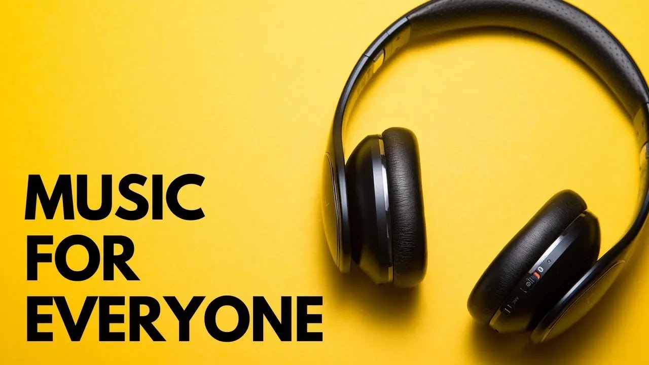 Music For Everyone! Background Music - YouTube