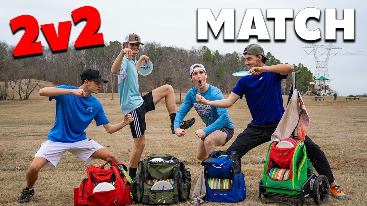 We Played A Doubles Match At The Hardest Disc Golf Course In Georgia we-played-a-doubles-match-at-the-hardest-disc-golf-course-in-georgia