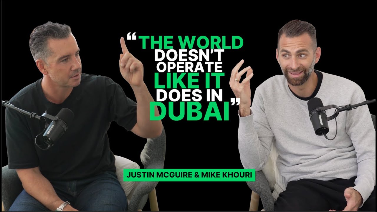Beyond the Business Card with Mike Khouri: From Hustling to Tactical ...