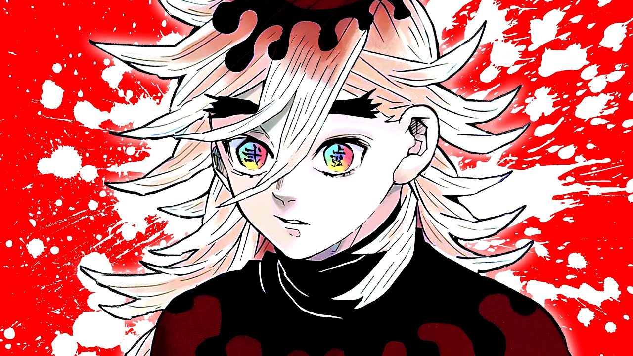 DOUMA a MORTE MAIS ROTEIRIZADA de DEMON SLAYER (KIMETSU no YAIBA) - YouTube