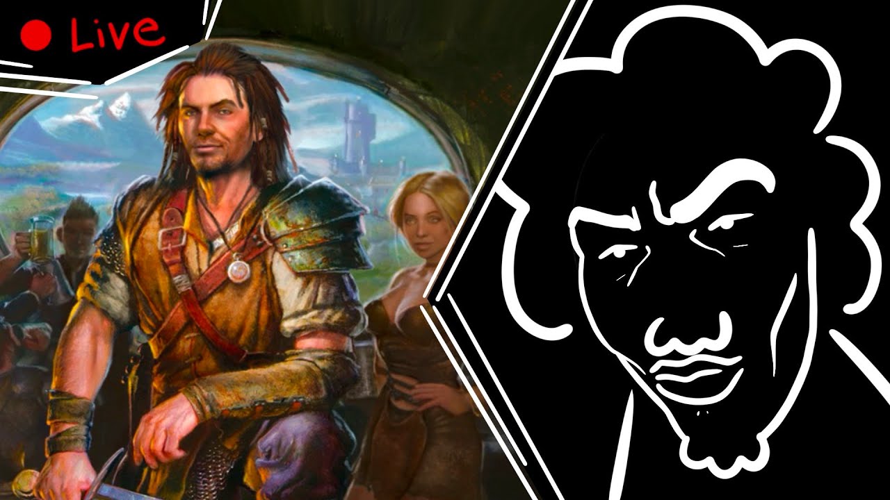 Undead Centaur and Zombies? Perfect | The Bards Tale ARPG 03 and ...